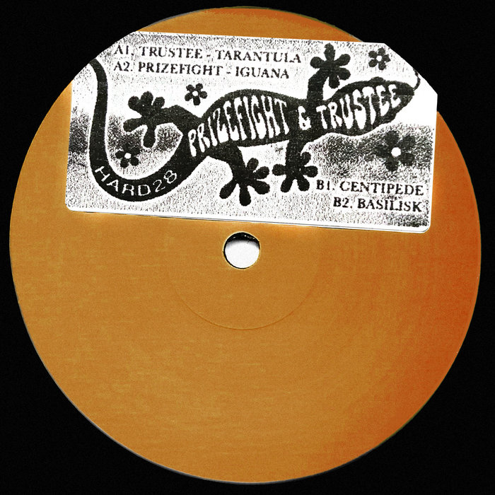 HARD28 | Prizefight & Trustee | HARDLINE