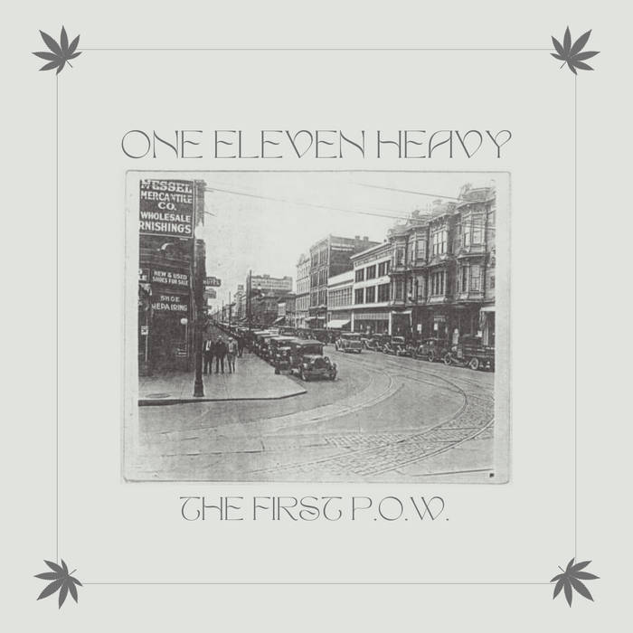 The First P.o.W. | One Eleven Heavy
