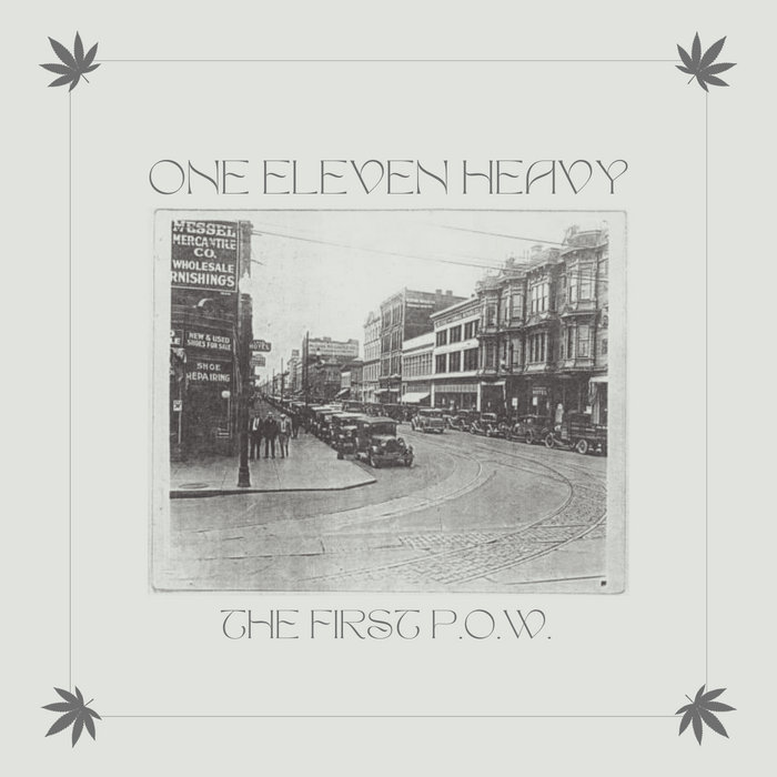 The First P.o.W. | One Eleven Heavy