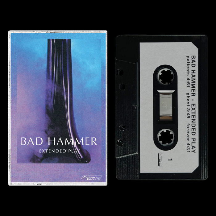 Bad Hammer - Extended Play EP | Bad Hammer | Doom Chakra Tapes