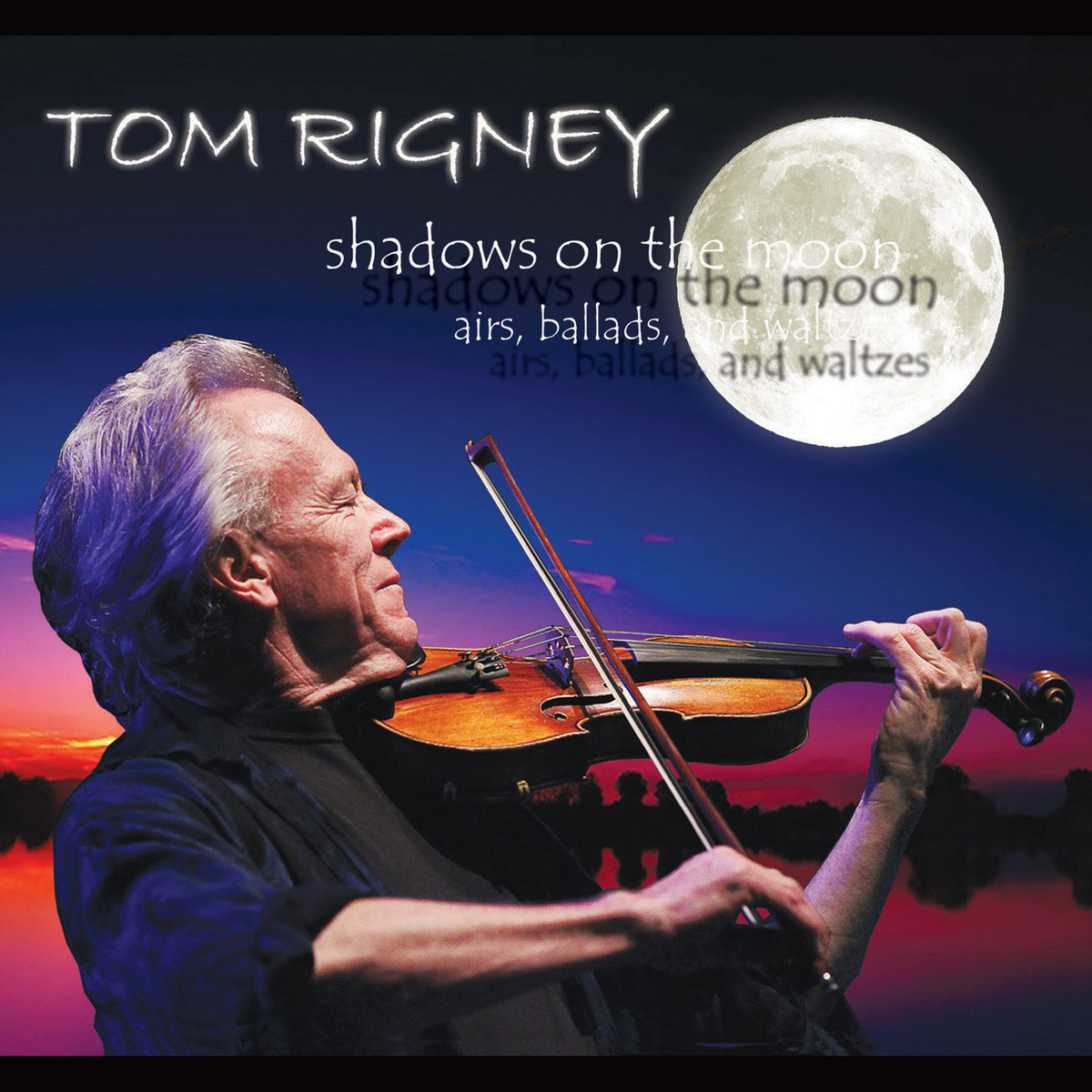 Shadows on the Moon | Tom Rigney