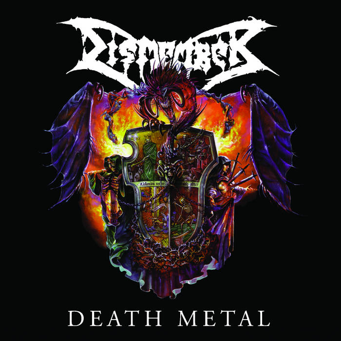 Death Metal Art
