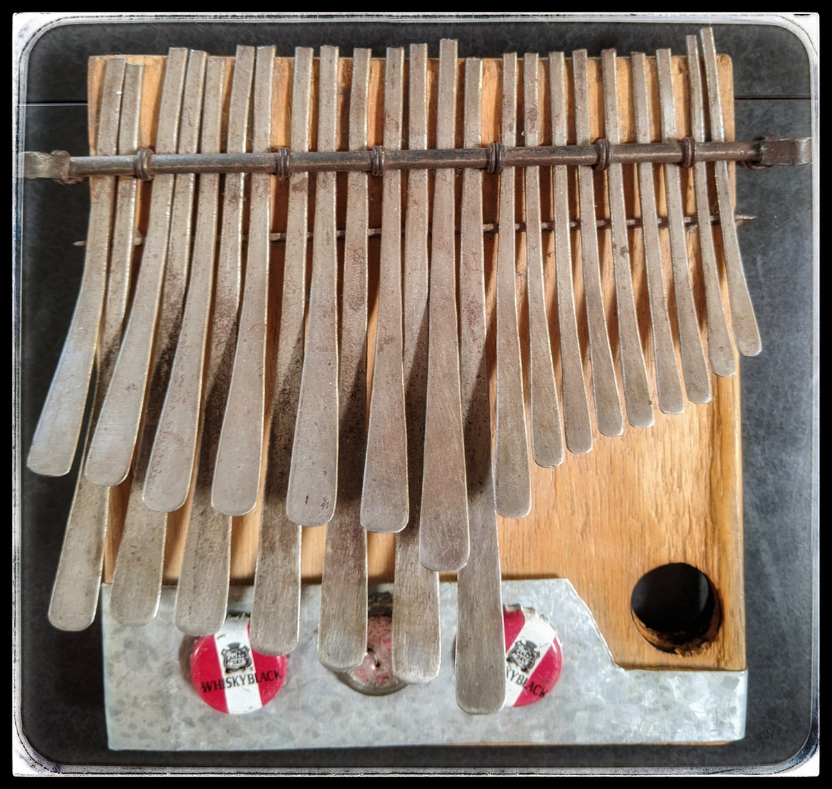 Mbira Samples | Fendel De La Creme´
