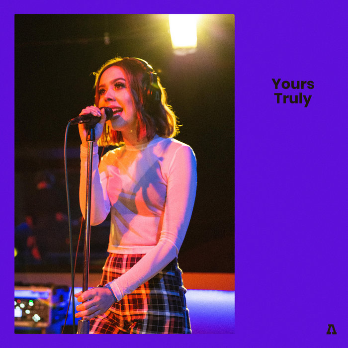 Yours Truly on Audiotree Live | Yours Truly | Audiotree