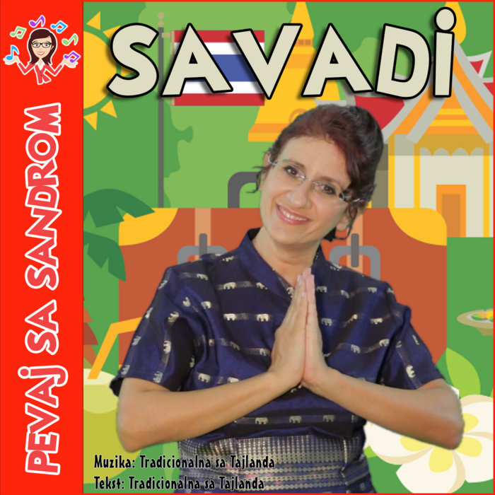 Savadi | Pevaj sa Sandrom