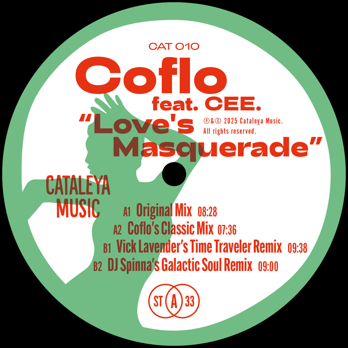 Love's Masquerade | Coflo feat. CEE. | Coflo