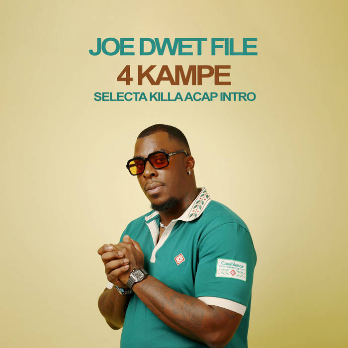 Joé Dwet Filé - 4 Kampe - Selecta Killa Acap Intro | Selecta Killa
