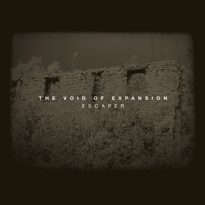 Escaper | The Void Of Expansion | Dirk Serries