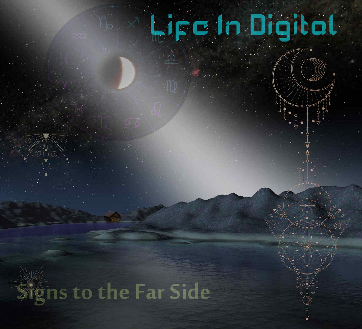 Life In Digital, Signs to the Far Side | Life In Digital | Robin Schell