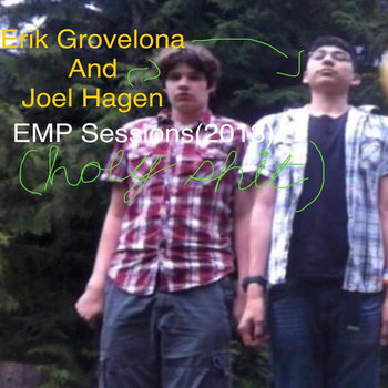 Brady And Collin Twilight