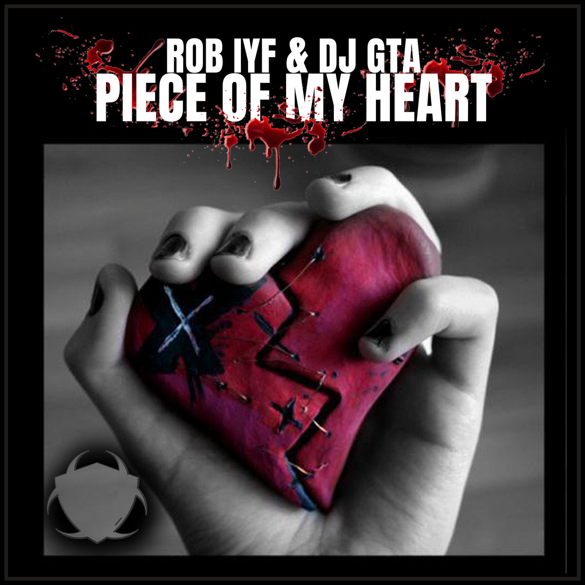 Piece Of My Heart | Rob IYF & DJ GTA | 24/7 Hardcore
