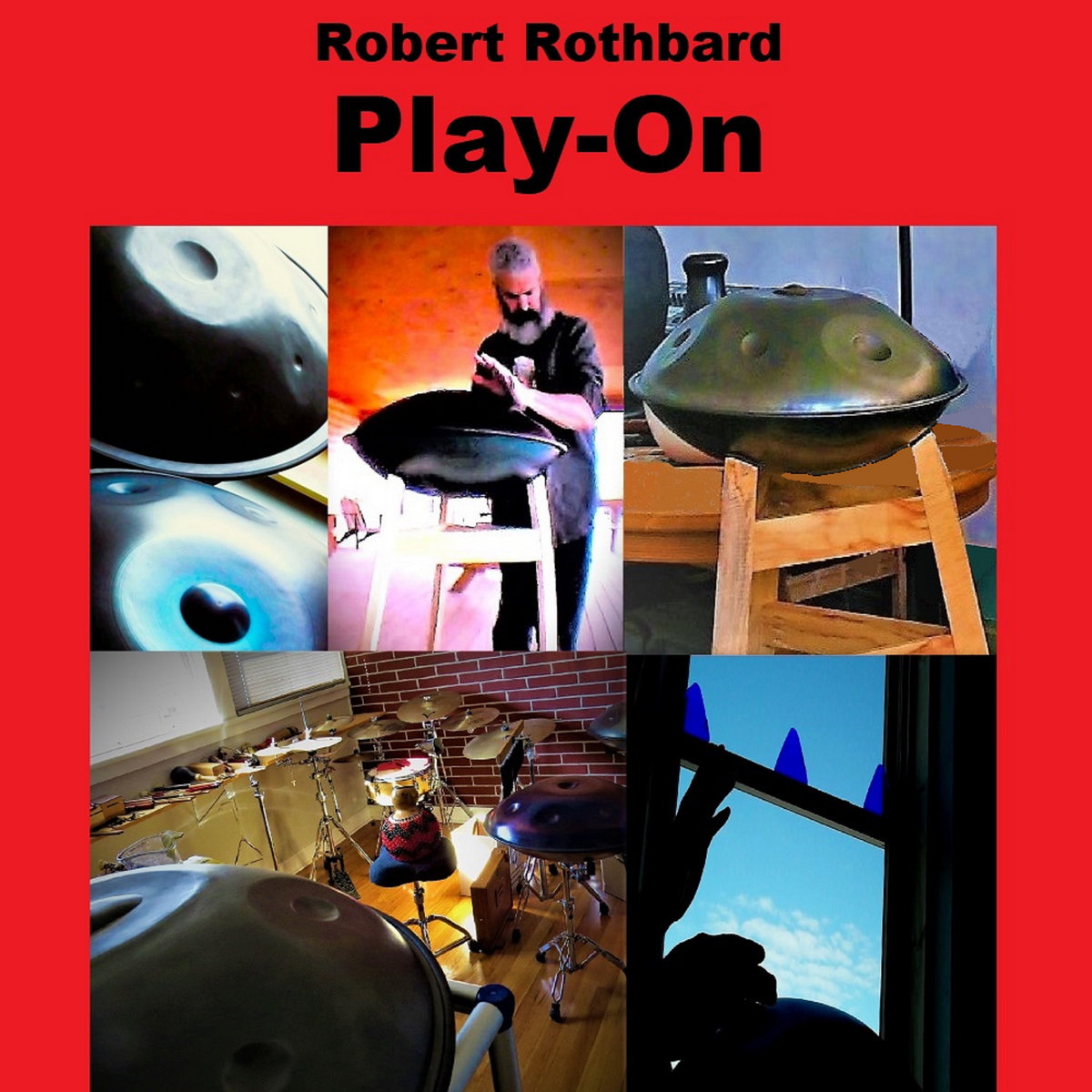 Play-On | Robert Rothbard