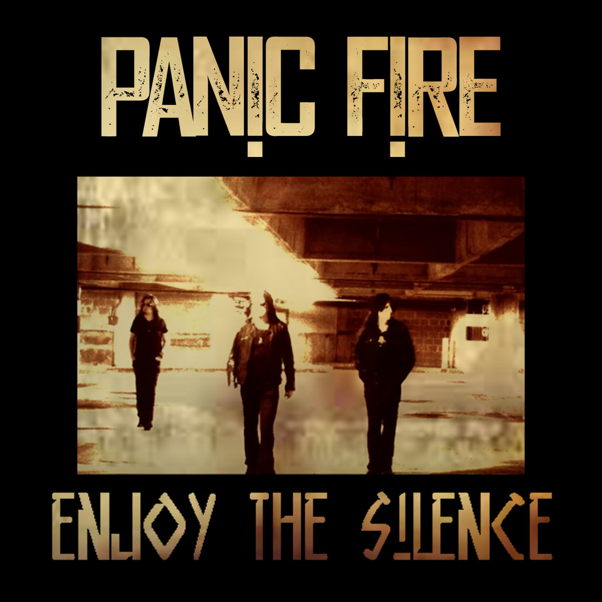 Enjoy The Silence | Panic Fire | Palisade Records