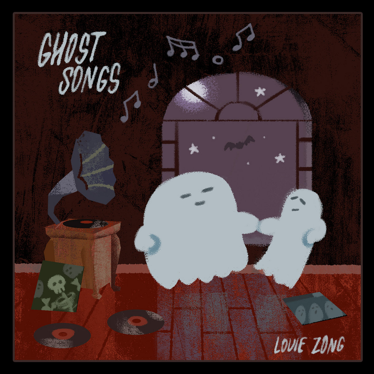 Ghost Songs | Louie Zong