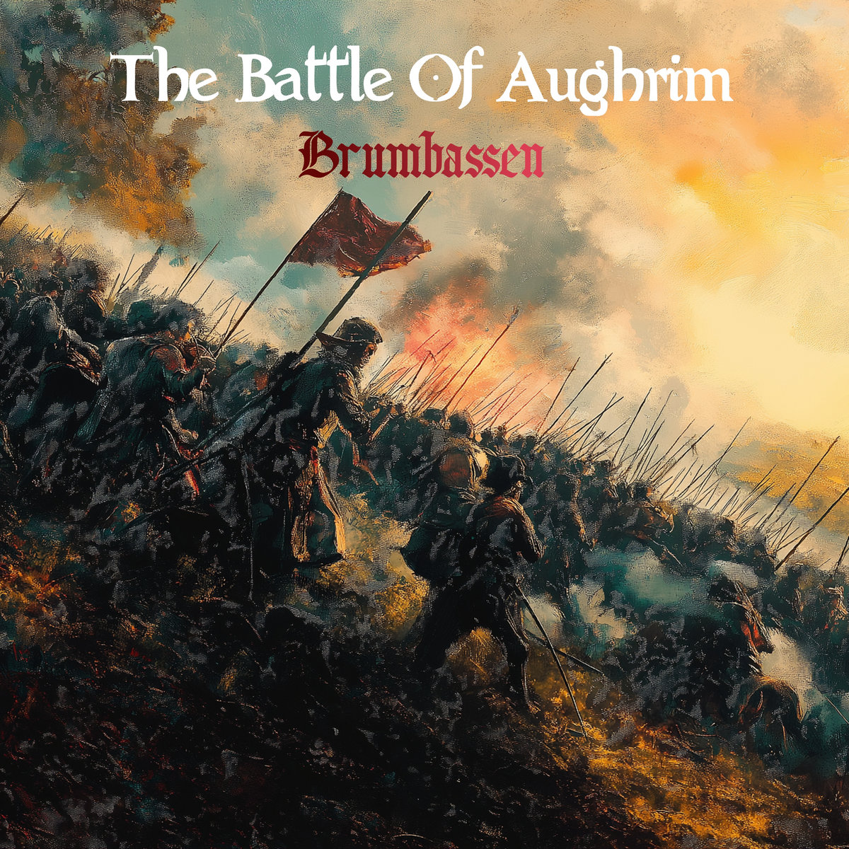 The Battle of Aughrim | Brumbassen