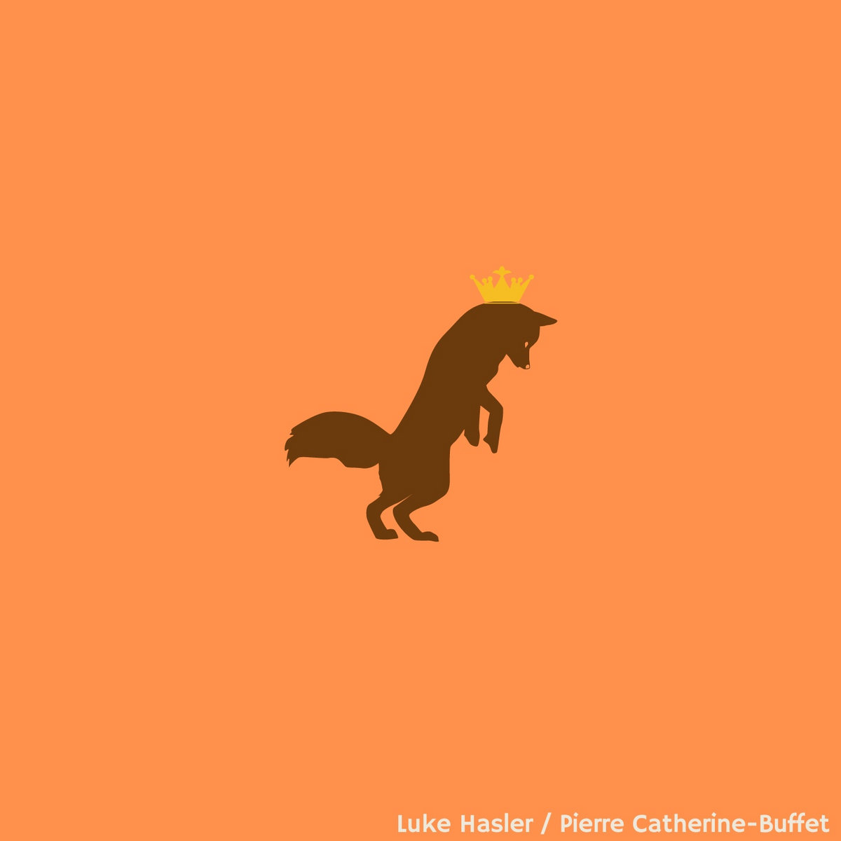Fox Crossing the Road | Luke Hasler & Pierre Catherine-Buffet | Pierre ...