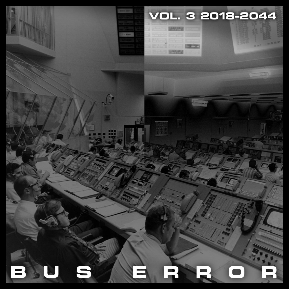 BUS ERROR Vol. 3 2018-2044 | Bus Error