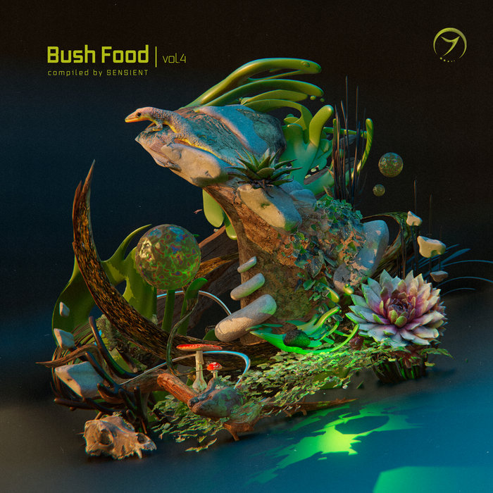 Bush Food Vol.4 | Zenon Records