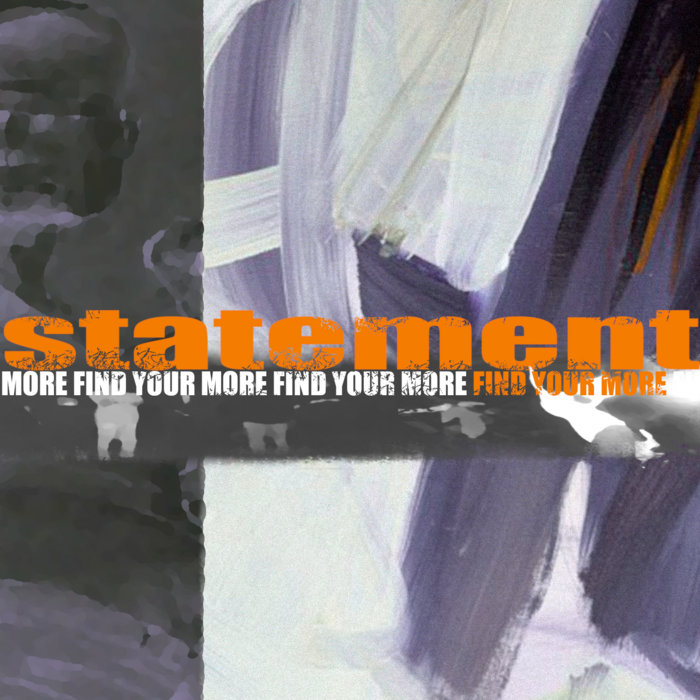 AR022 - Statement "Find Your More" | Statement