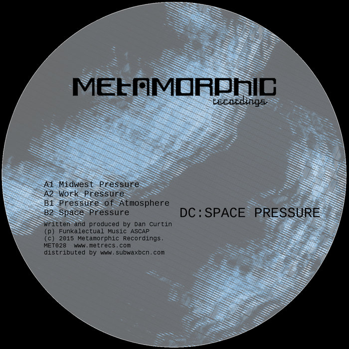 Space Pressure | Dan Curtin