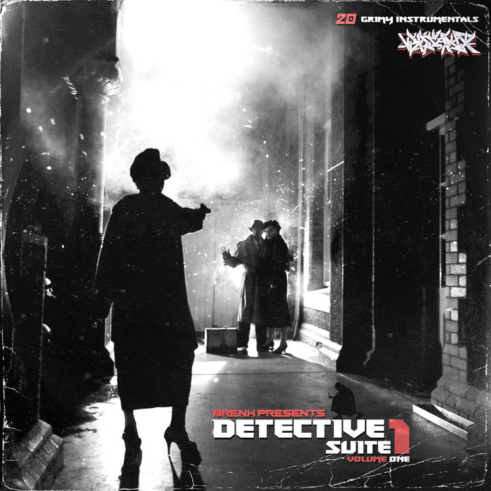 Detective Suite Vol. 1 | Brenx