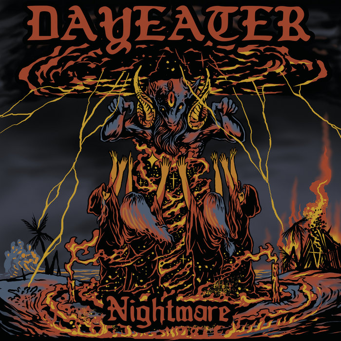 Nightmare | DAYEATER