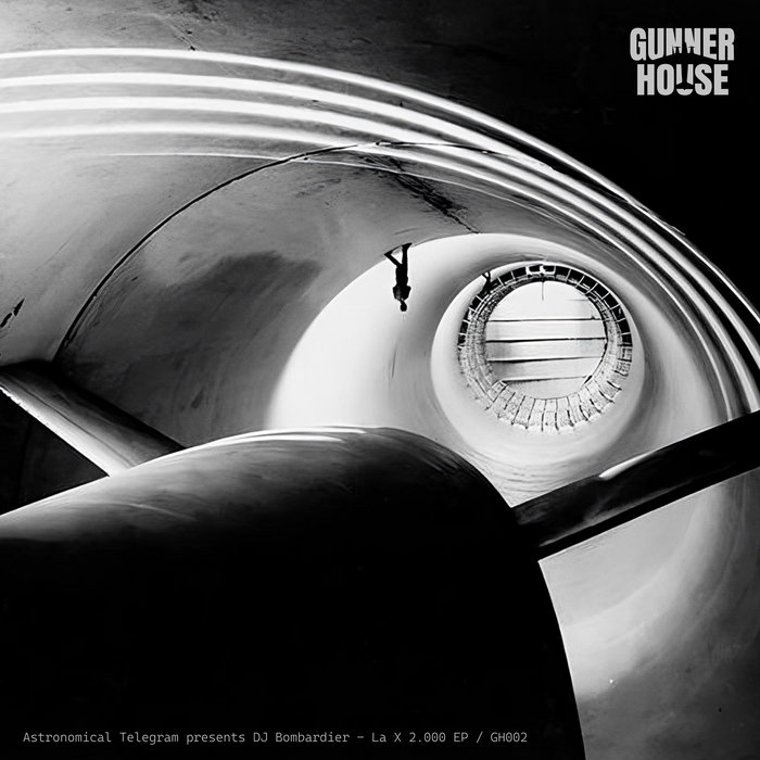 GH002 La X 2.000 EP Incl. Volpe Remix | Astronomical Telegram, Dj Bombardier | Milagrosa MM™