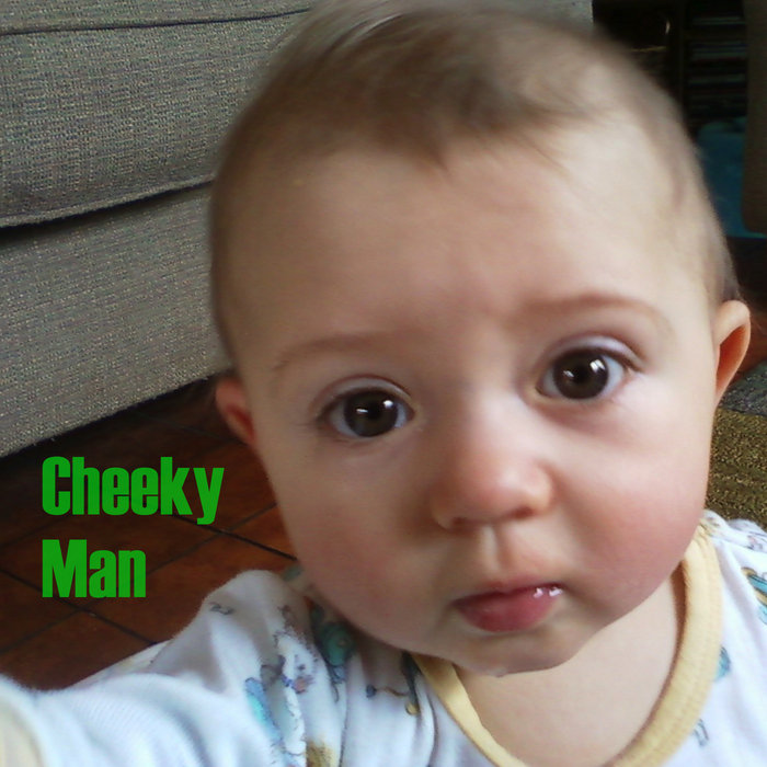 Cheeky Man | Ethan Keller