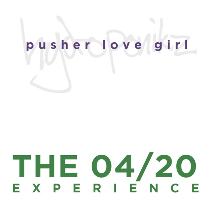 Pusher Love Girl (Justin Timberlake) Remix | hydroponikz