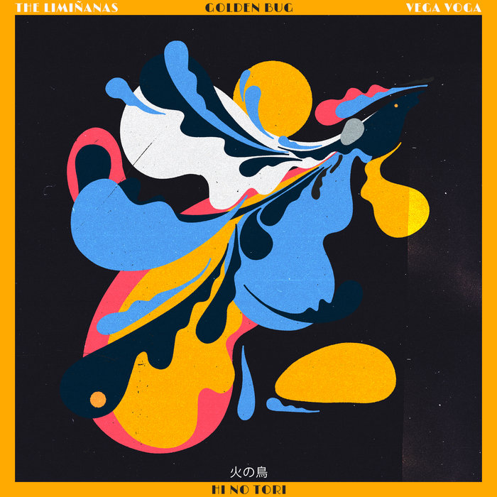 Hi No Tori feat. Vega Voga | Golden Bug & The Limiñanas | Golden Bug