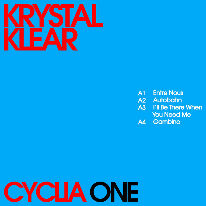 Cyclia One | Krystal Klear