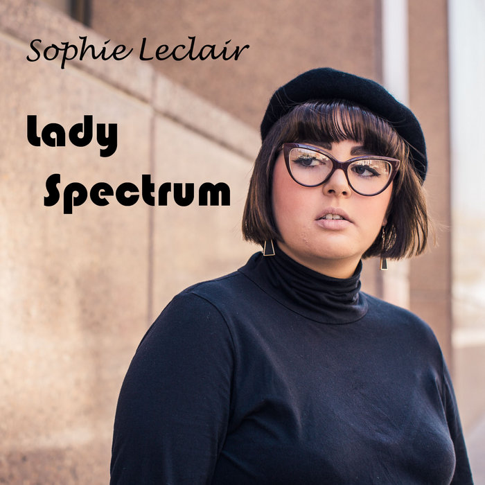 Lady Spectrum | Sophie Leclair