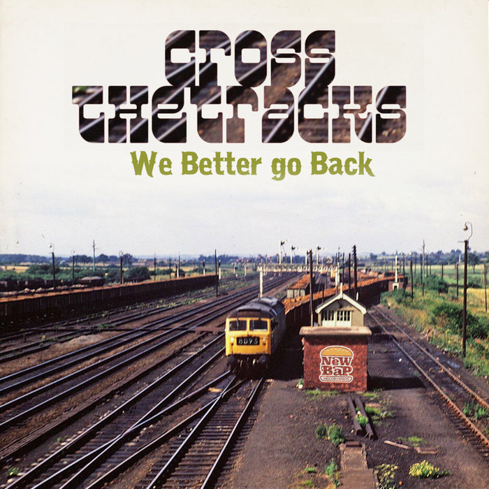Cross the Tracks (We better go back) | Barry & the Chivertons | Barry ...