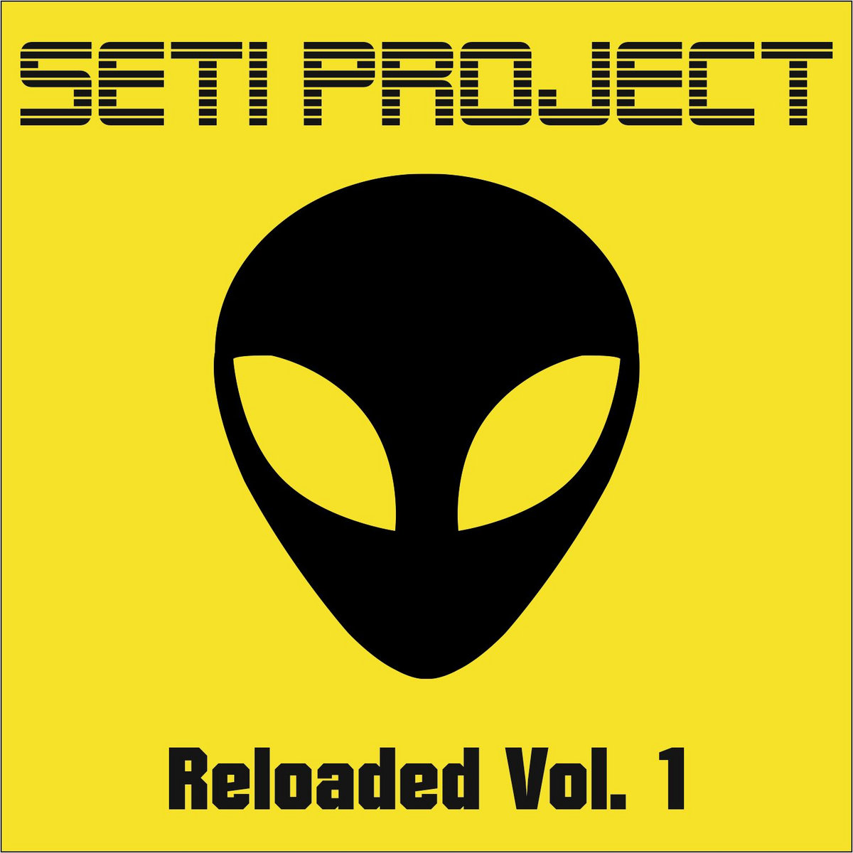 Reloaded Vol. 1 | SETI Project | Classic Goa Trax