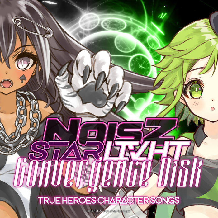 HINOTORI | m1dy & ktern ft. Sumire | Anarch Entertainment