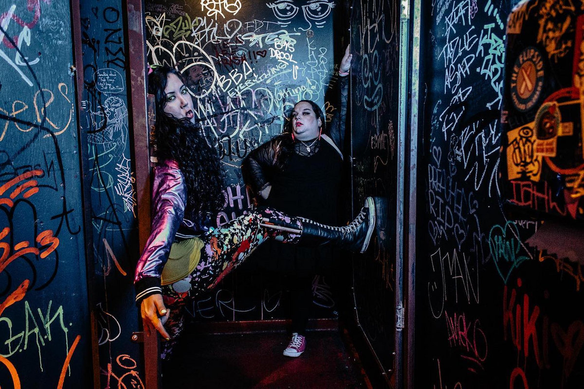 Junk Punk | Kitty Junk