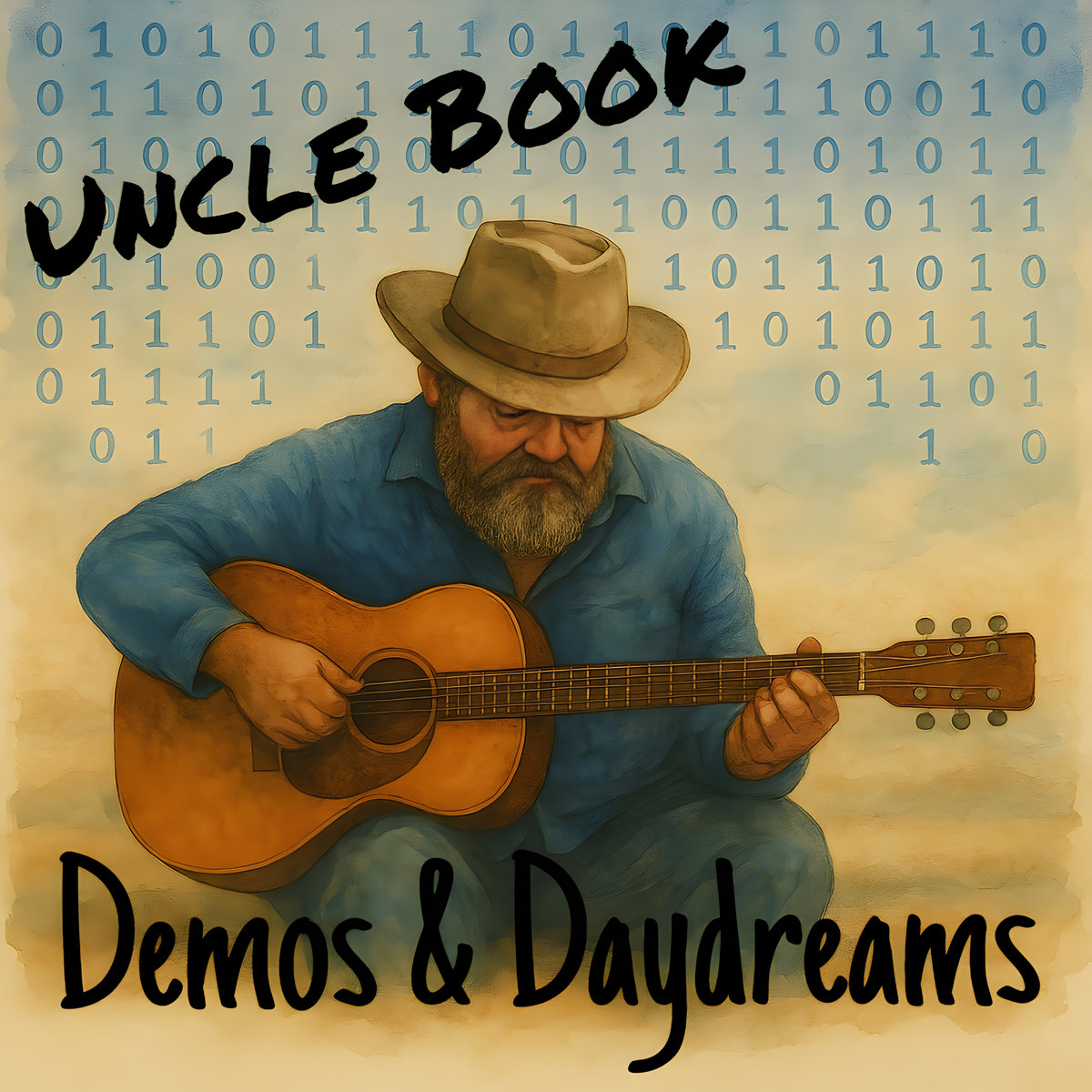 Demos and Daydreams | Uncle Book