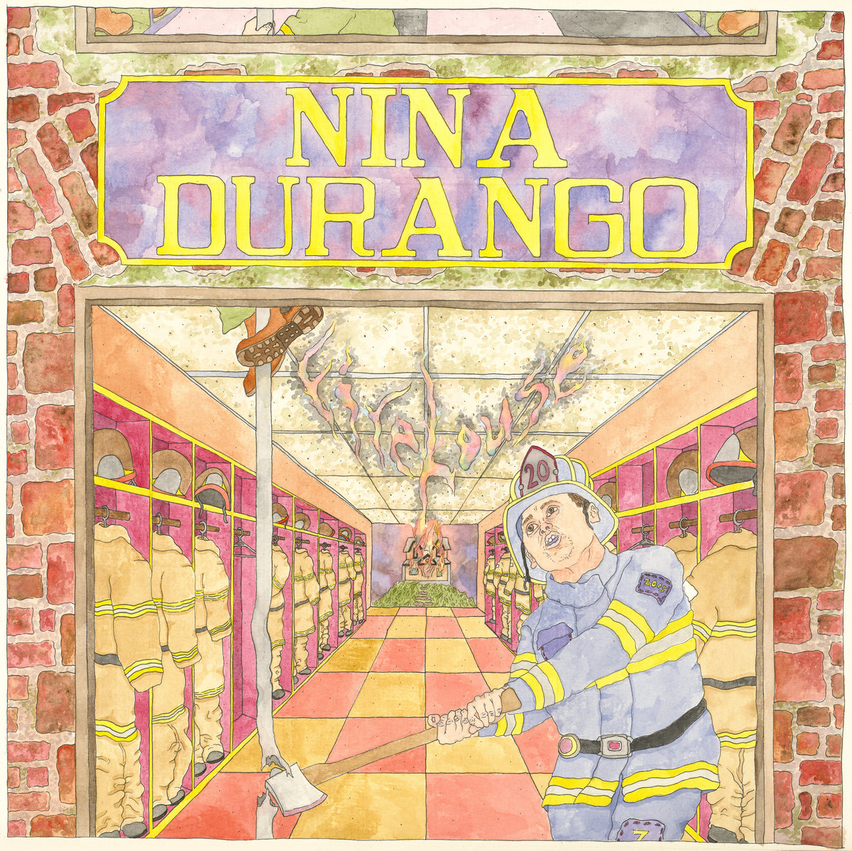 Firehouse | Nina Durango