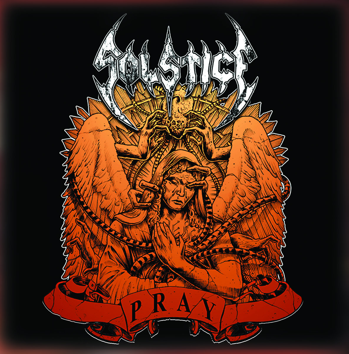 Pray | Solstice | THRASH CORNER RECORDS