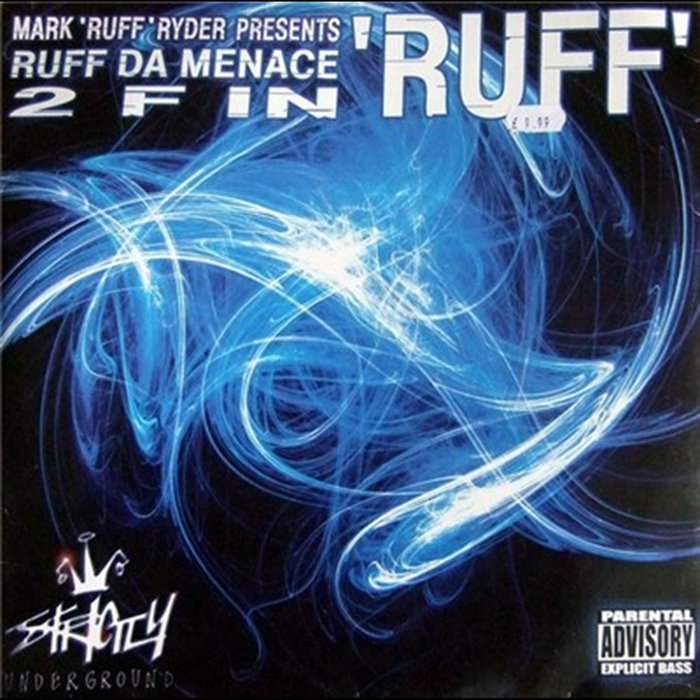 2 F In Ruff | Mark Ryder