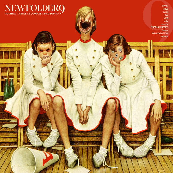 新しいフォルダー (9) | Various Artists | Lost Frog Productions