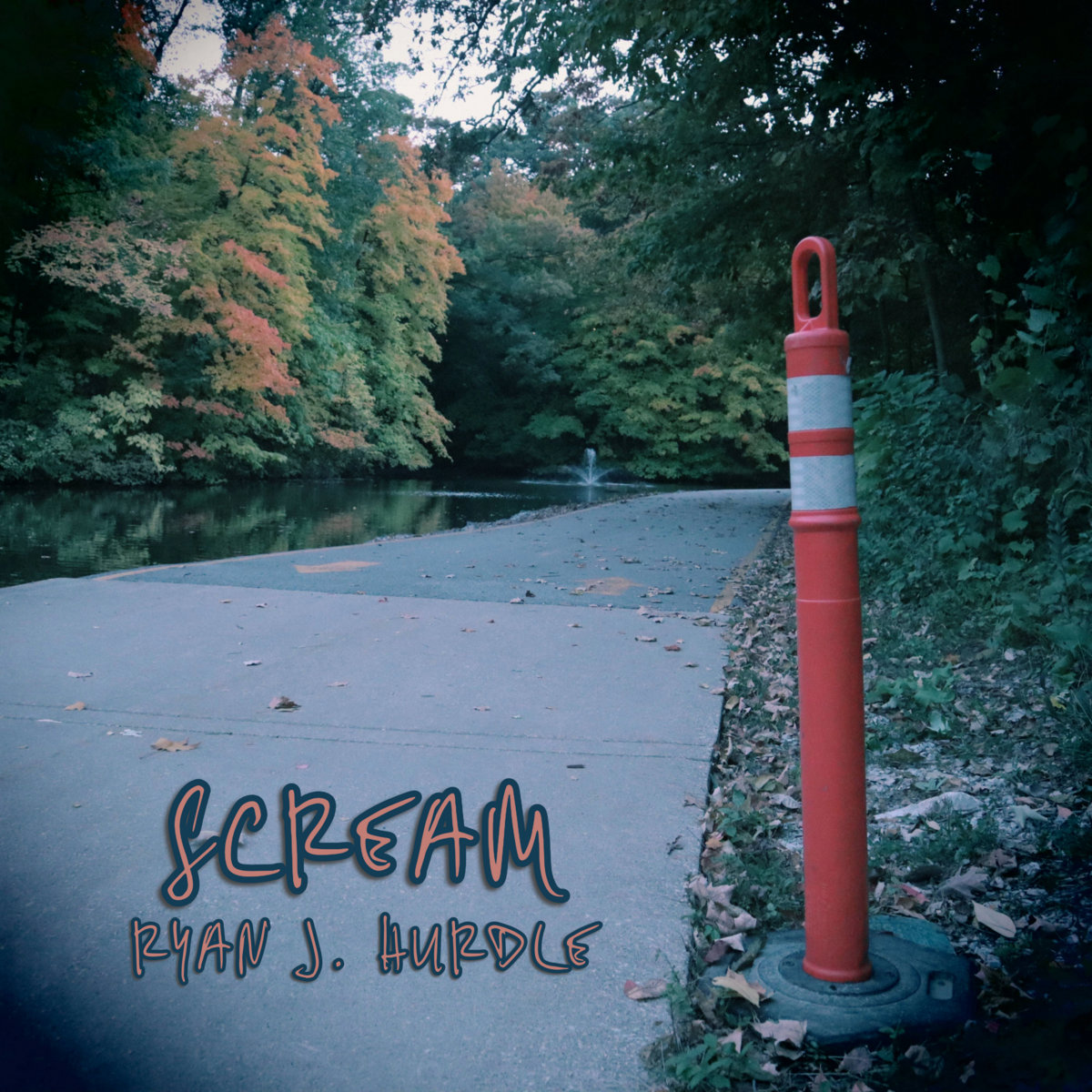 Scream | Ryan J. Hurdle