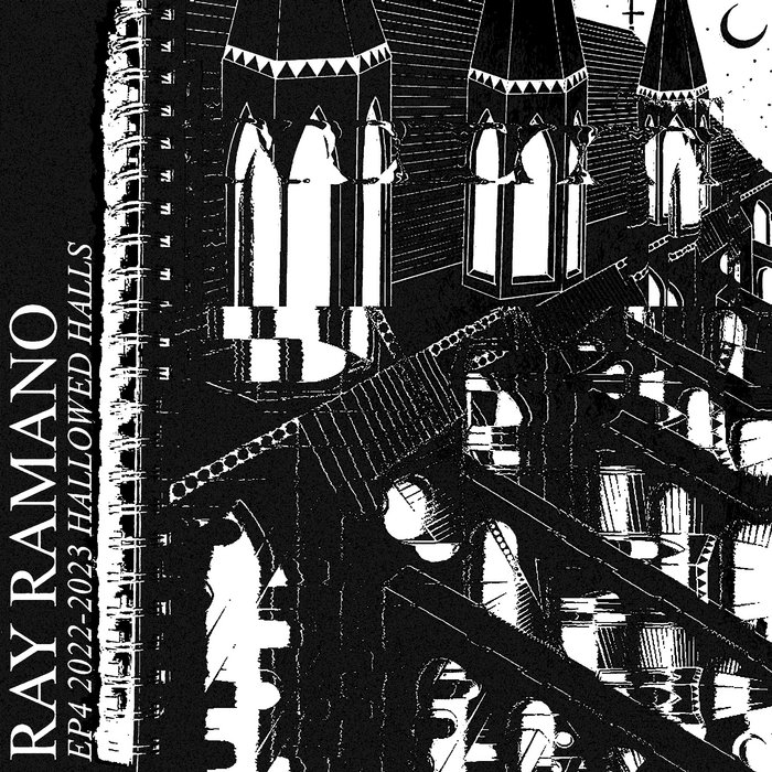 EP4 2022-2023 Hallowed Halls | ray ramano