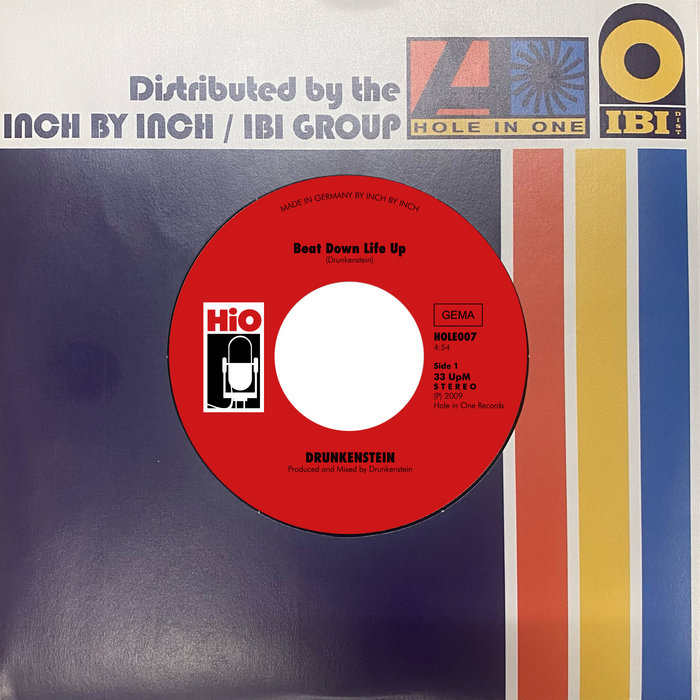 HOLE007 | Drunkenstein | Hole In One