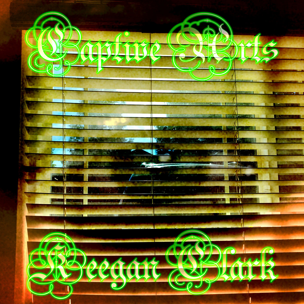 Captive Arts | Keegan Clark