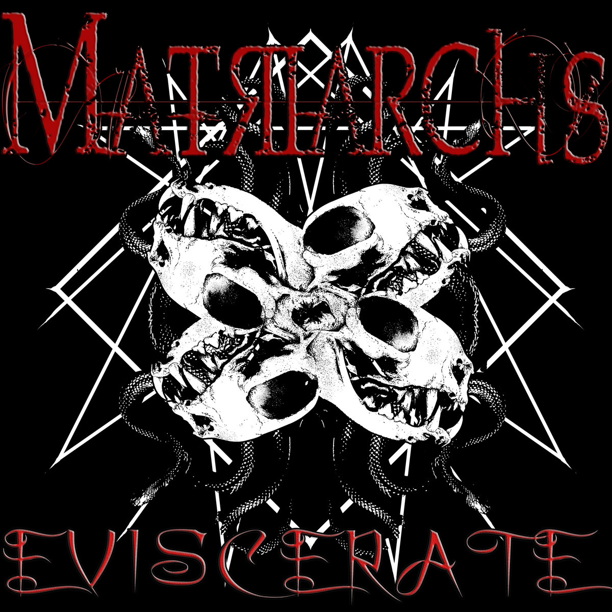 Eviscerate (Featuring Myke Terry Of Volumes and Bury Your Dead ...