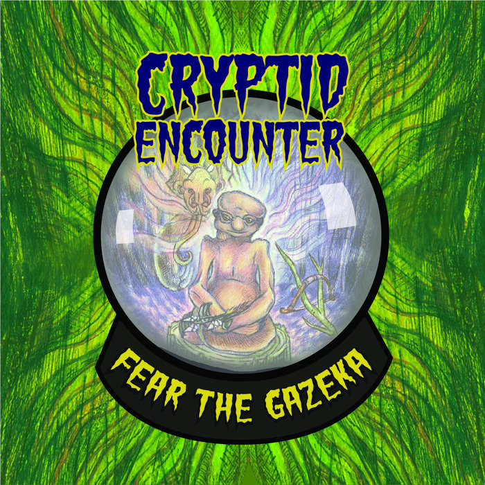 Fear The Gazeka | Cryptid Encounter