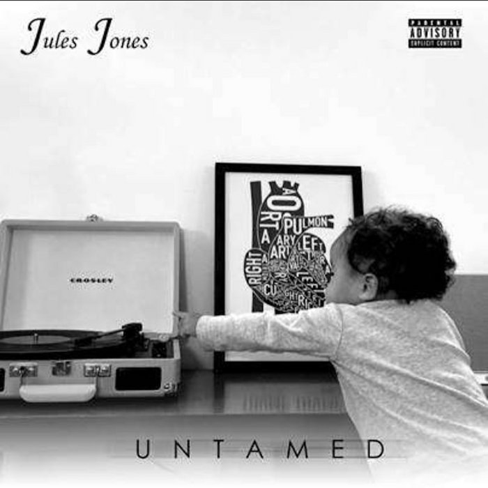 Untamed | Jules Jones