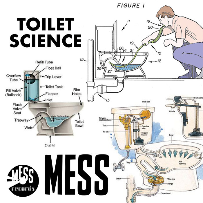 Toilet Science | mess | Mess