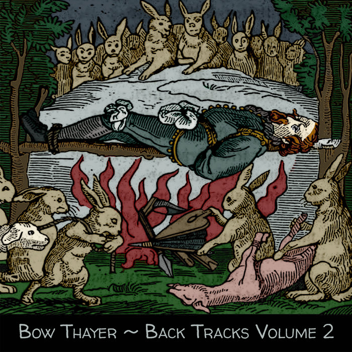 Wingless Angels | Bow Thayer